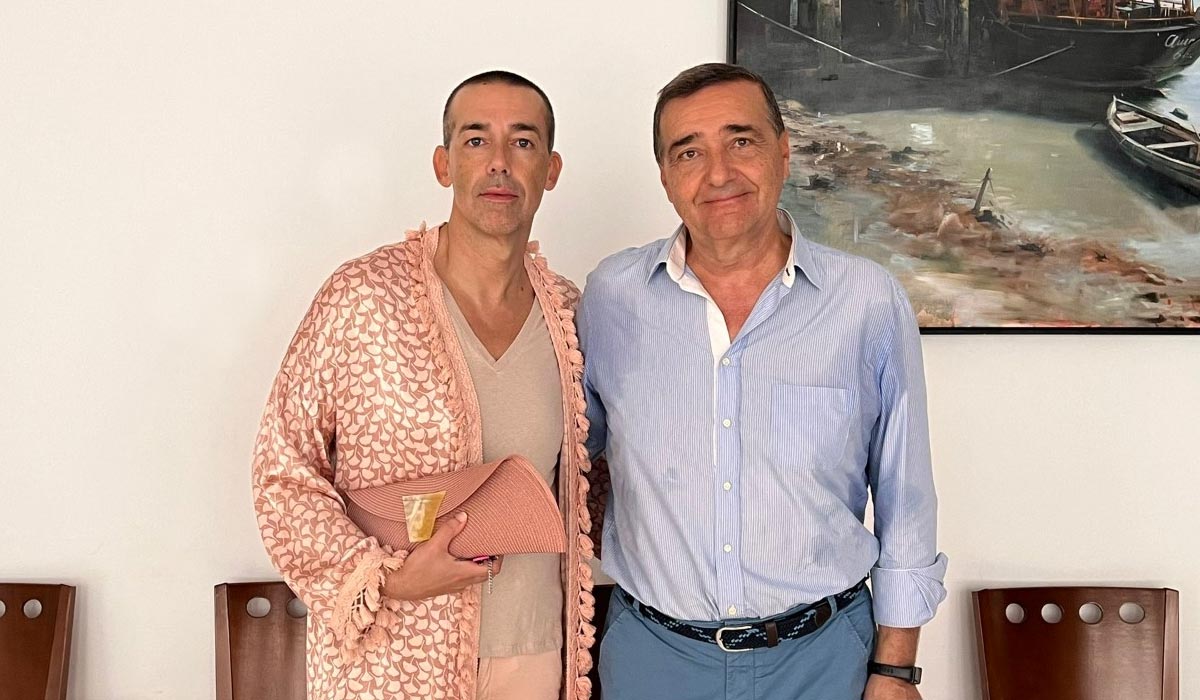 #ElPuerto de Santa María - El artista José Manuel Perea Perdiguero será ...