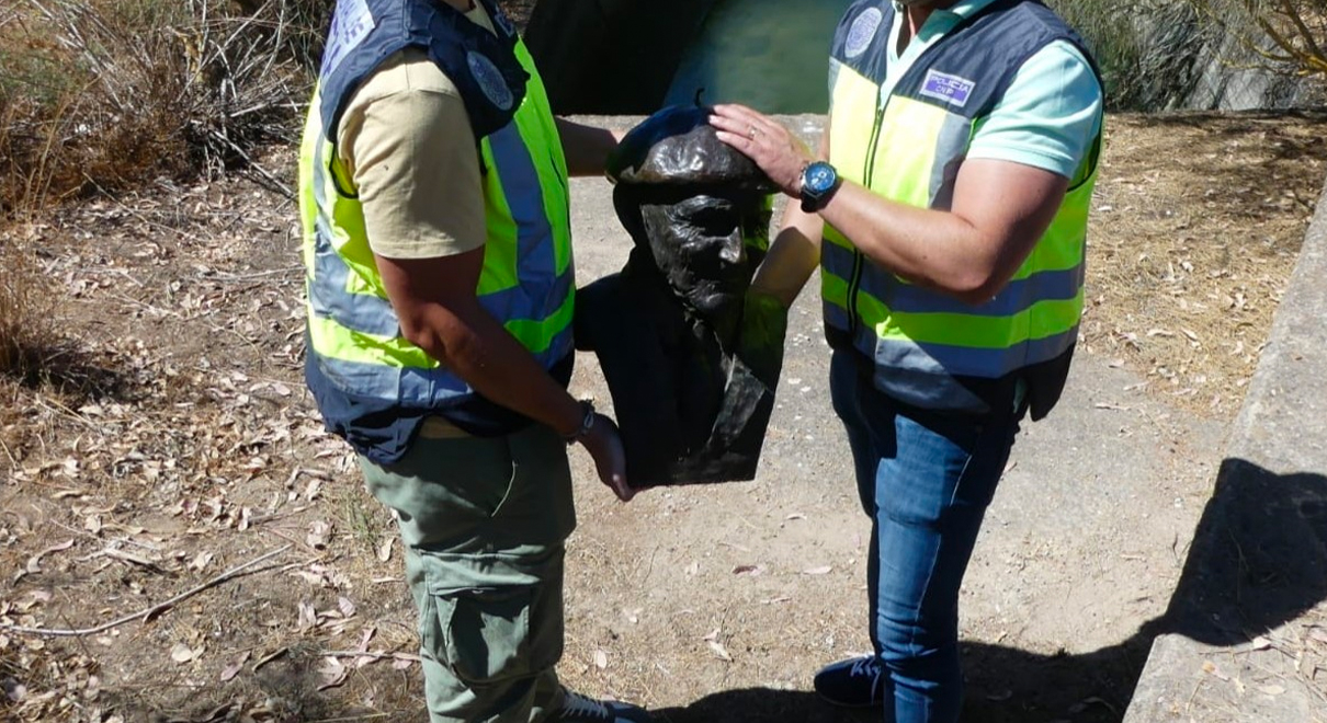 #ElPuerto de Santa María - Localizado el busto de “Pepe el del Vapor ...