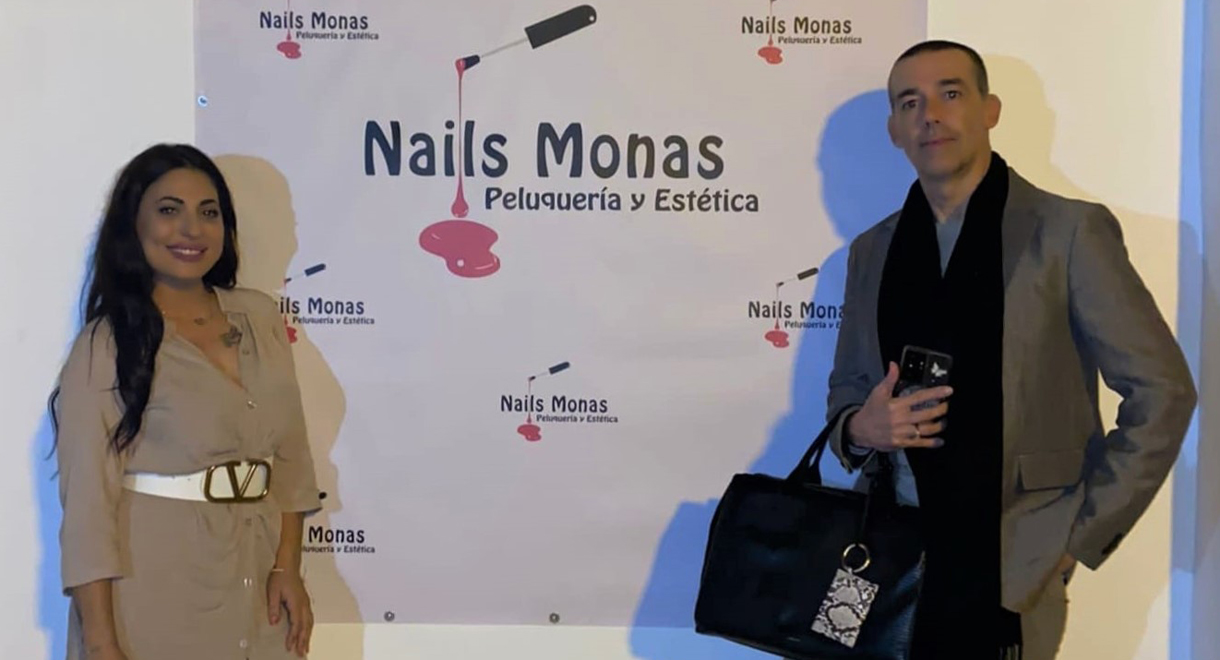 #ElPuerto de Santa María - Calleja inaugura “Nails Monas Peluquería y ...