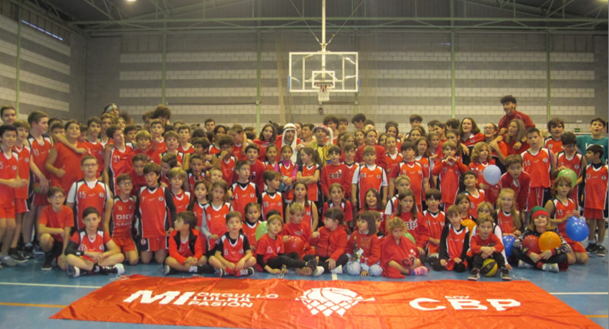 #ElPuerto de Santa María - El Club Baloncesto Portuense recogió ...