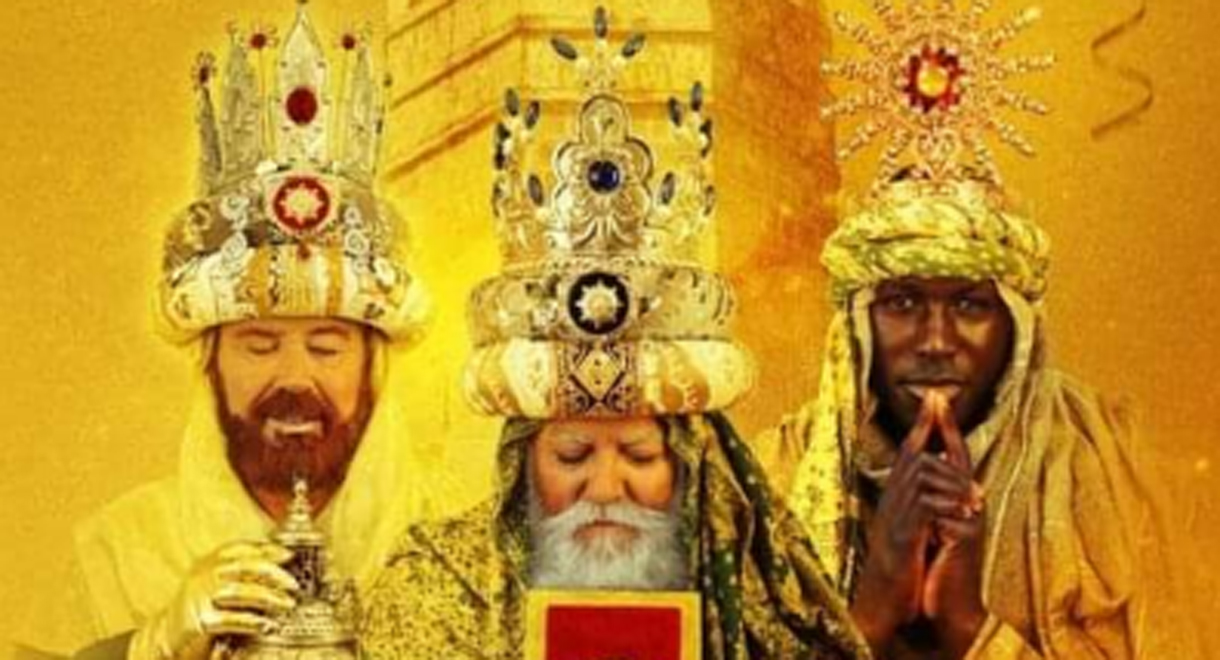 #ElPuerto de Santa María - Los Reyes Magos reciben a los niños en el ...