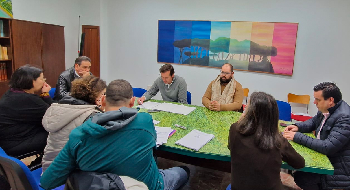 #ElPuerto de Santa María - El Comité de Seguridad y Salud acuerda la ...