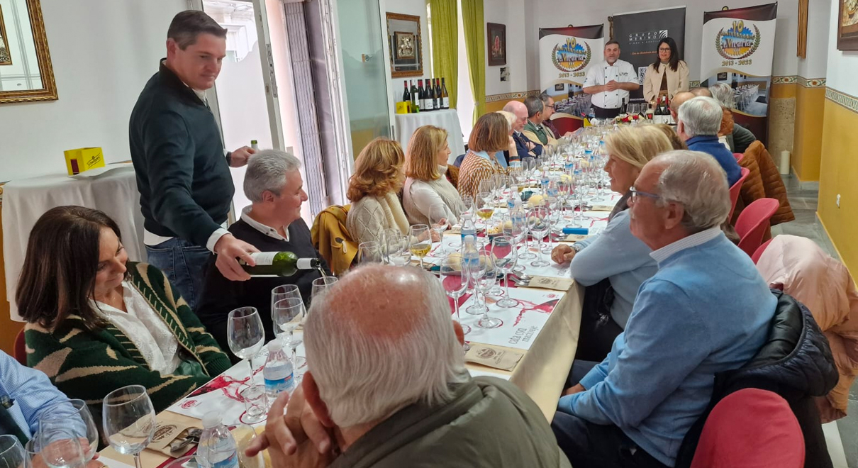 #ElPuerto de Santa María - Calleja felicita a la Gastro Taberna “La ...