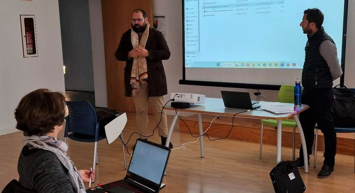 #ElPuerto de Santa María - Bello clausura el taller “Gestión Básica de ...