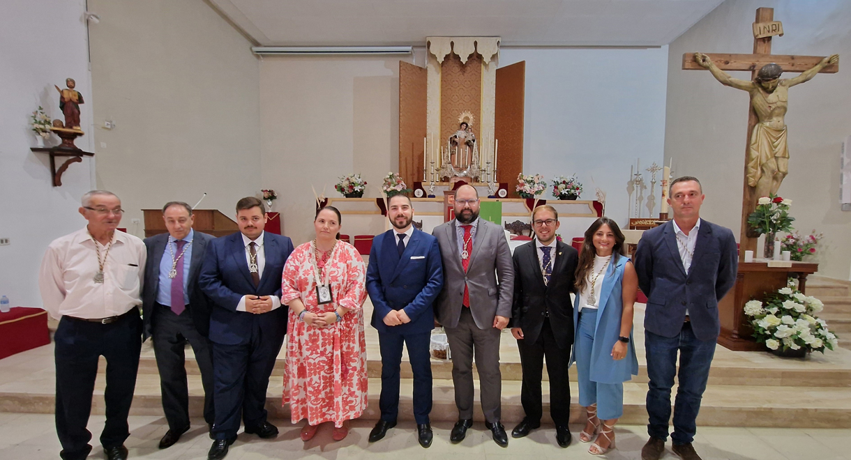 #ElPuerto de Santa María - Bello felicita a Juan Manuel Mesa Oca por su ...