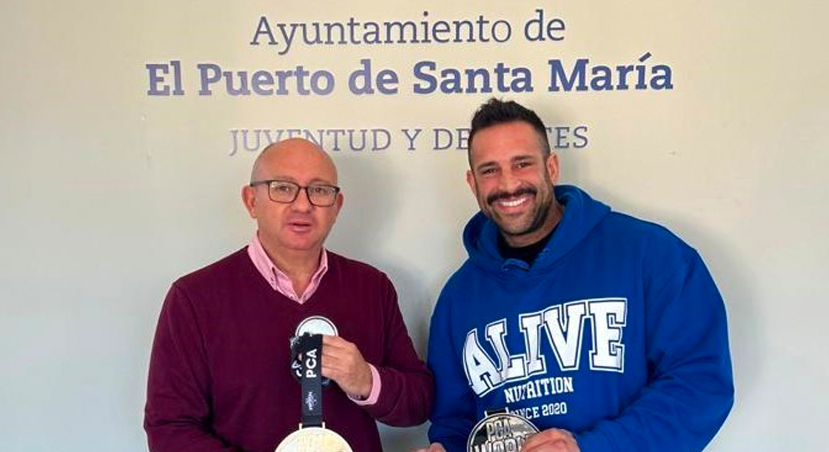 #ElPuerto de Santa María - González Nieto destaca el logro de José Luis ...