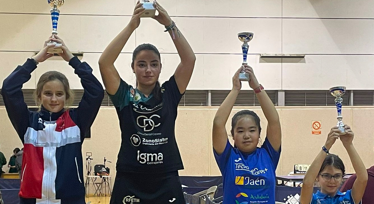 #ElPuerto de Santa María - Alba Sánchez, campeona del pre estatal de ...