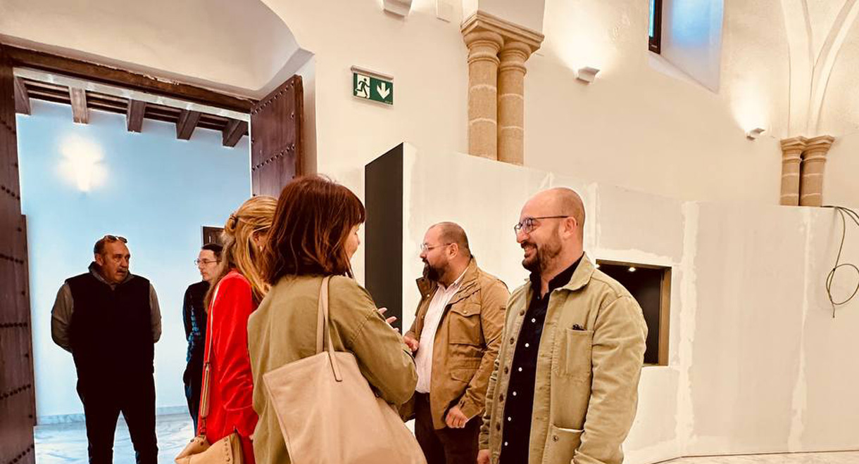 #ElPuerto de Santa María - El Hospitalito ultima los detalles para su apertura como futuro Gran ...