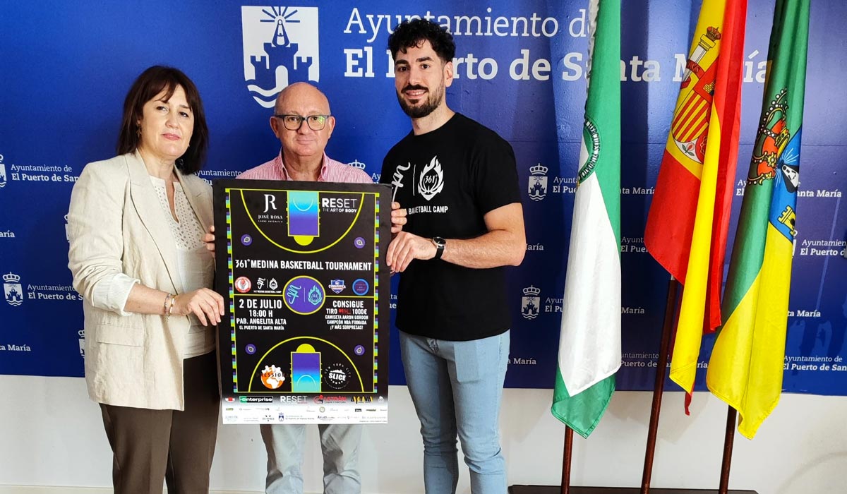 #ElPuerto de Santa María - El Pabellón Angelita Alta acogerá el 2 de ...