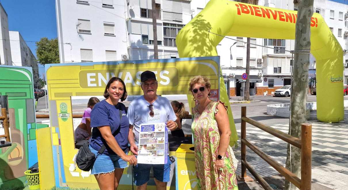 #ElPuerto de Santa María - Ronda de Valencia acogió una animada “Fiesta ...