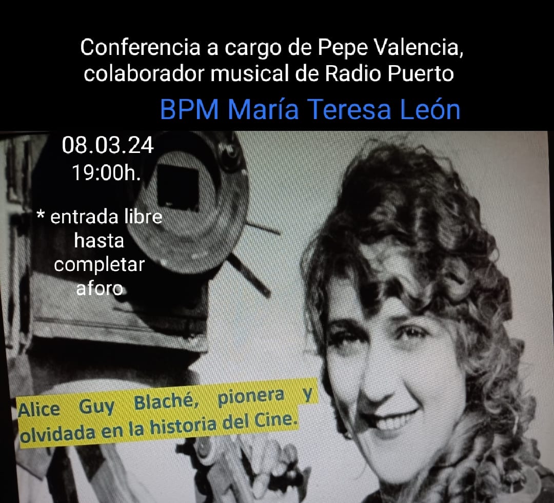 #ElPuerto de Santa María - La Biblioteca María Teresa León acoge este ...