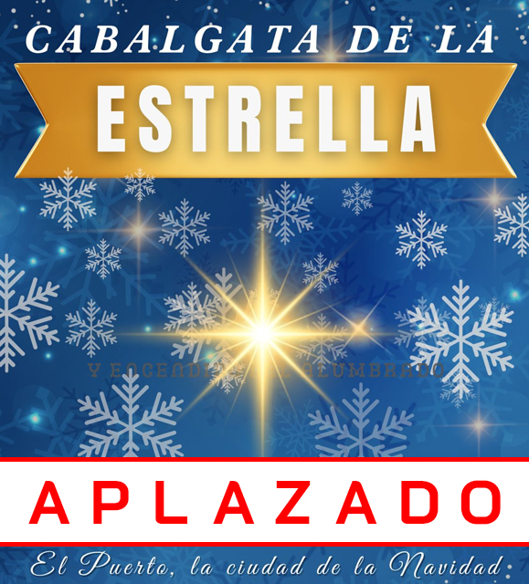 #ElPuerto de Santa María - Navidad · Estrella de la Ilusión en el ...