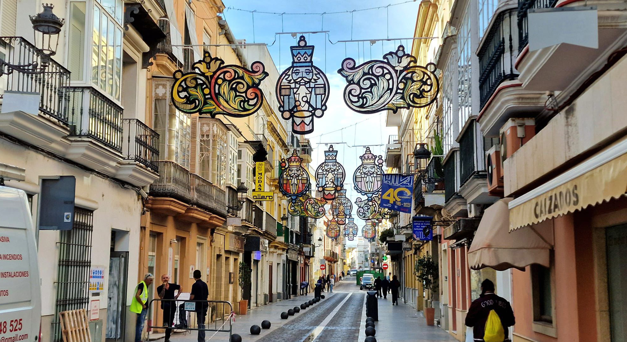 #ElPuerto de Santa María - El Puerto de Santa María encenderá su ...