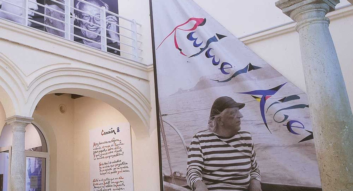 #ElPuerto de Santa María - La Fundación Rafael Alberti convoca el ...