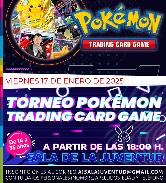 #ElPuerto de Santa María - Torneo · Pokémon Trading Card Game