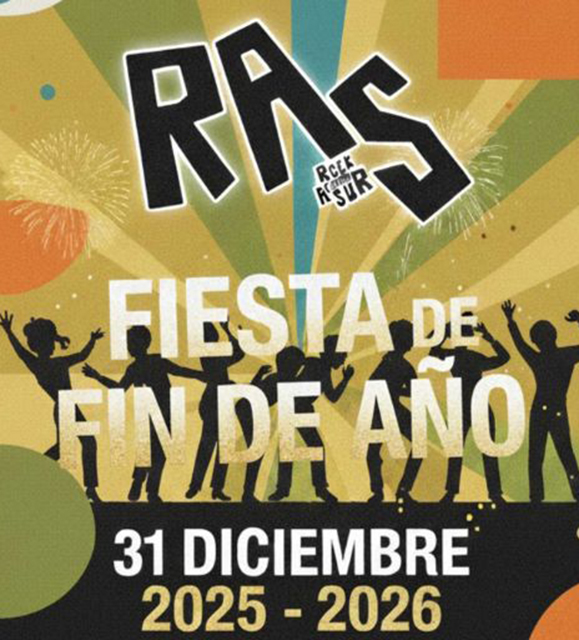 #ElPuerto de Santa María - Rock Action Sur