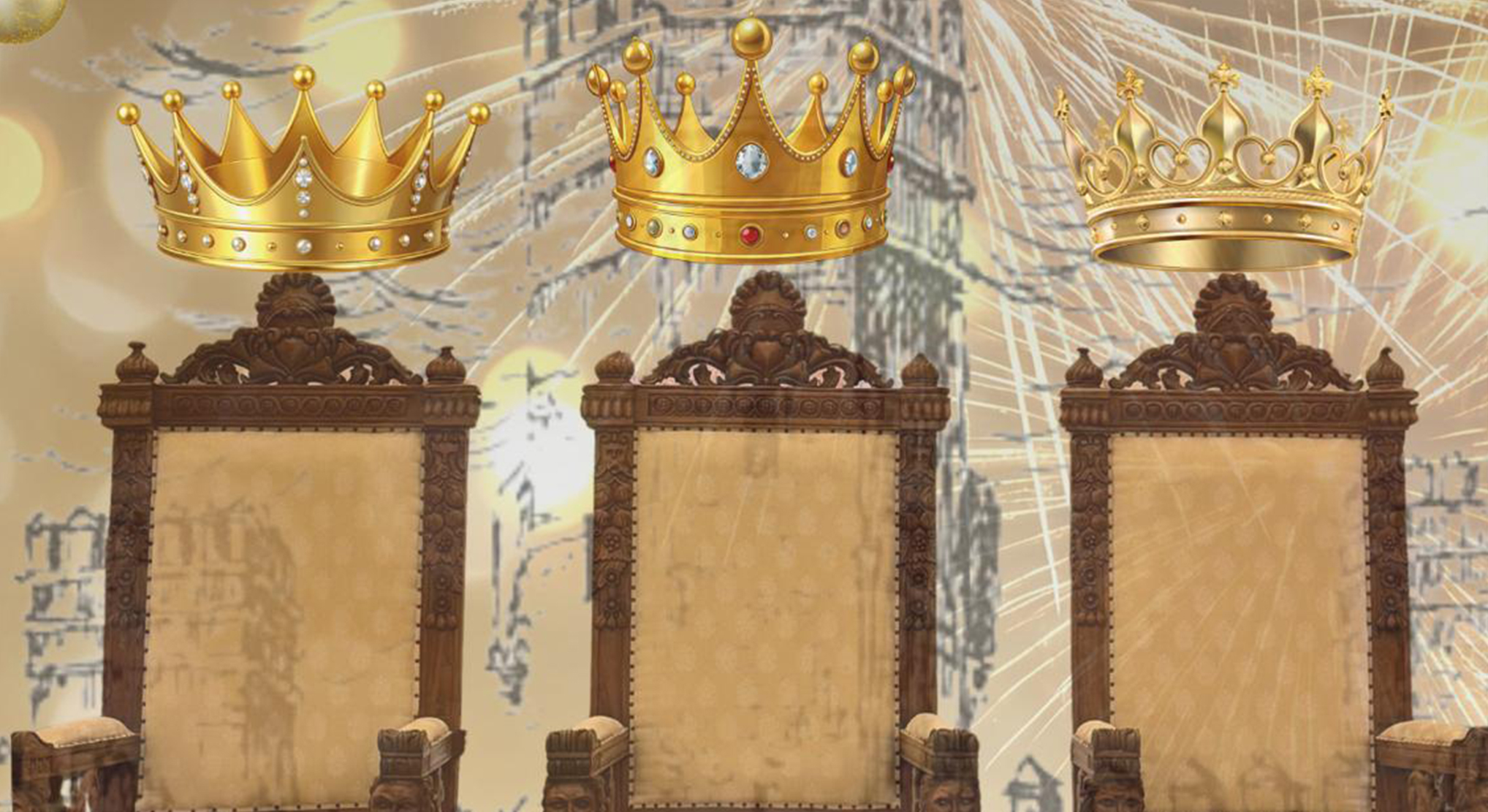 #ElPuerto de Santa María - Los Reyes Magos estarán este sábado 3 en el ...