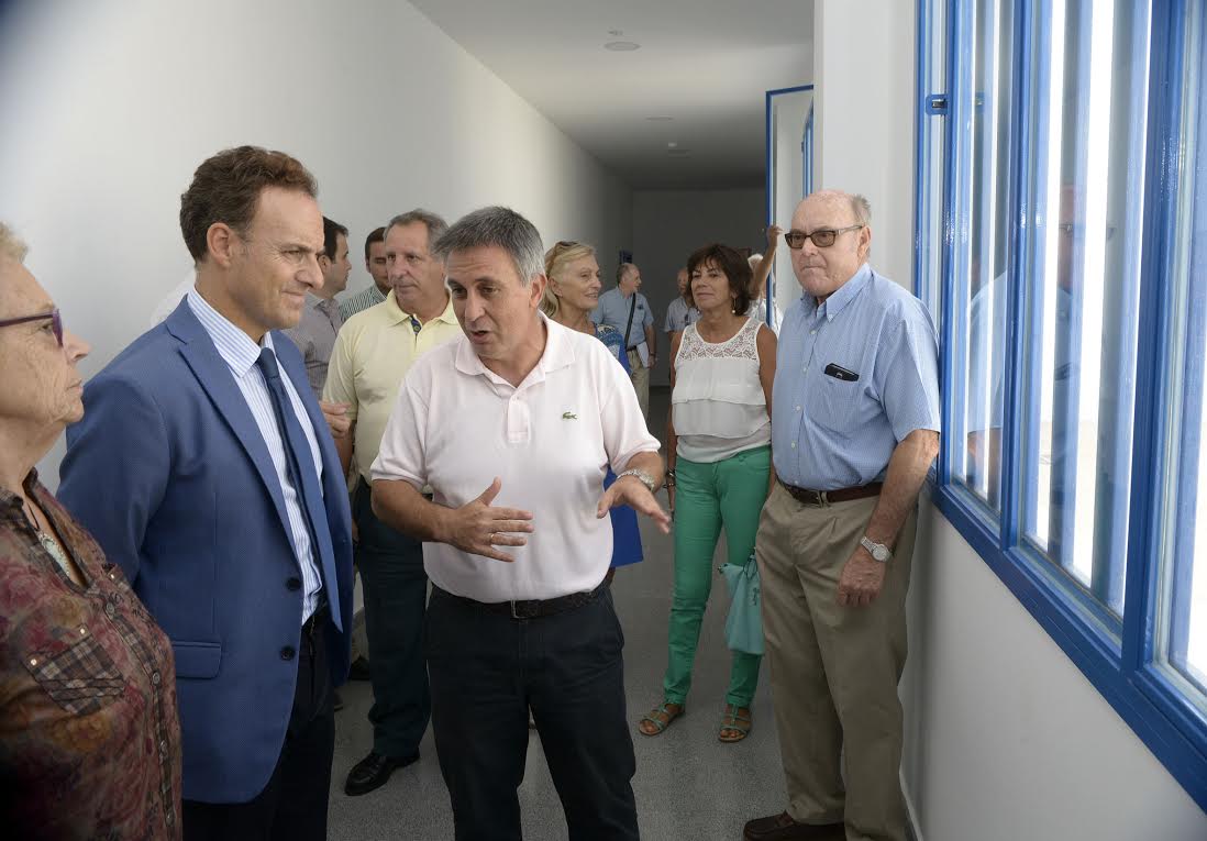 #ElPuerto de Santa María - Visita al Centro de Internamiento de Menores ...